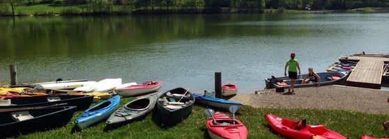 Keystone State Park - State / Provincial Park in Derry