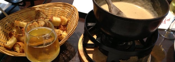 Le Chalet Savoyard - Savoyard Restaurant