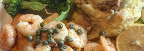 Tony Roma's Ribs, Seafood, & Steaks - Sunway Pyramid