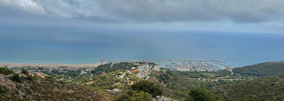 Parc del Garraf - Nature Preserve in Sitges