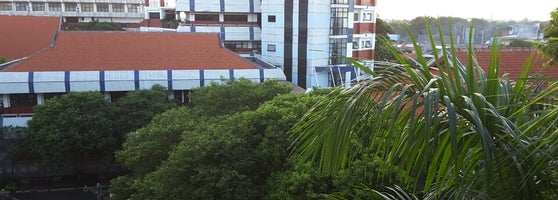 Universitas Surabaya (UBAYA) - University in Kali Rungkut