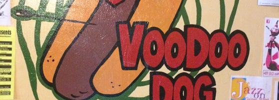 Voodoo Dog - All Saints - 805 S Macomb St