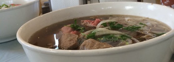 Phở Tan Hoa - Vietnamese Restaurant in Tenderloin