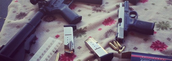 Angeles Shooting Ranges - Lakeview Terrace, CA