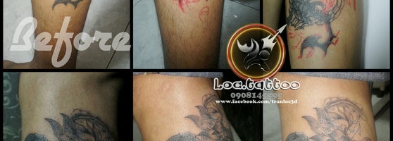 loc.tattoo - Tattoo Parlor in Ho Chi Minh