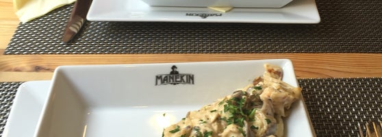 Manekin - Creperie in Stare Miasto