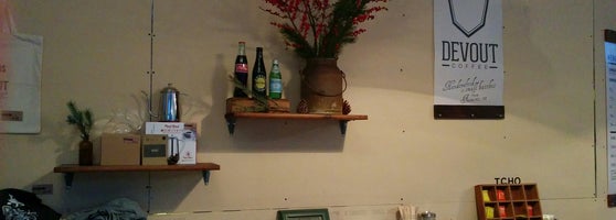 Devout Coffee - Coffee Shop in Niles