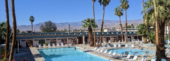 Desert Hot Springs Spa Hotel - 14 tips