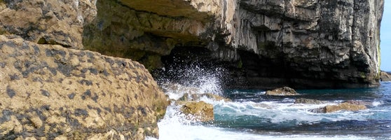 Dancing Ledge - Scenic Lookout