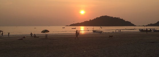 Palolem Beach - 60 tips