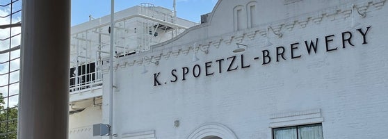 Spoetzl Brewery - 603 Brewery St