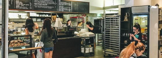 Central Baking Depot (Now Closed) - Bakery in Wynyard