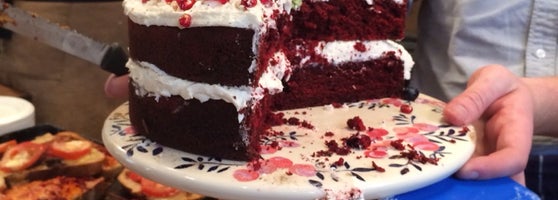 Lily Vanilli Bakery - Tower Hamlets - 32 tips from 671 visitors