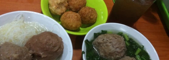 Bakso Boedjangan - Indonesian Meatball Place
