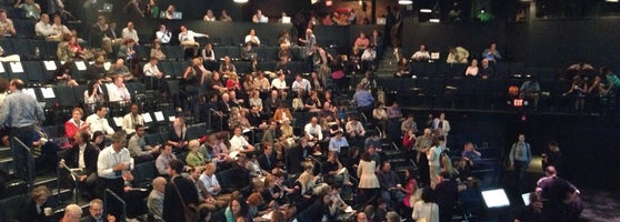 Trinity Repertory Company - Downtown Providence - 201 Washington St