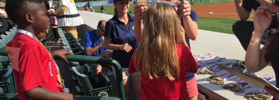 Joseph P Riley Jr Park - Baseball Stadium in Charleston