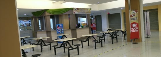 Kluang Parade - Jalan Sentol