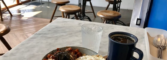 Blue Dye Cafe - 28 tips from 618 visitors