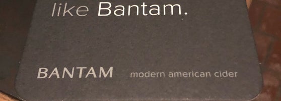 Bantam Cidery (Now Closed) - 29 tips