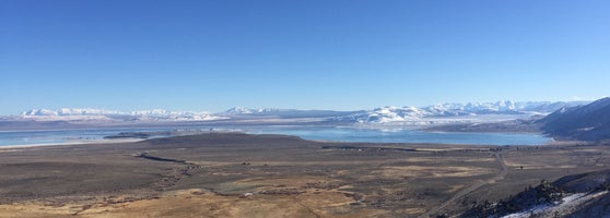 Mono Lake Viewpoint - Scenic Lookout