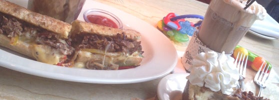 The Cheesecake Factory - 664 tips