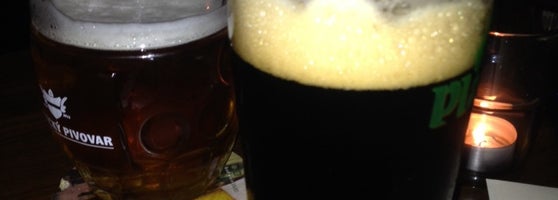 Prague Beer Museum - Beer Bar in Praha