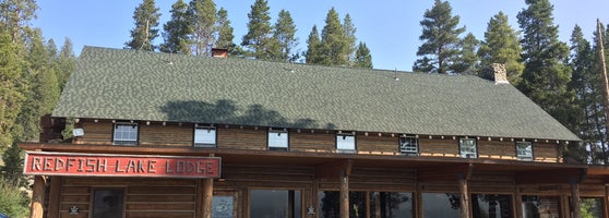 Redfish Lake Lodge - Hotel in Stanley