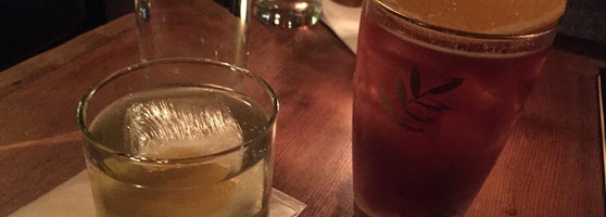 The Box Social - Cocktail Bar in Portland