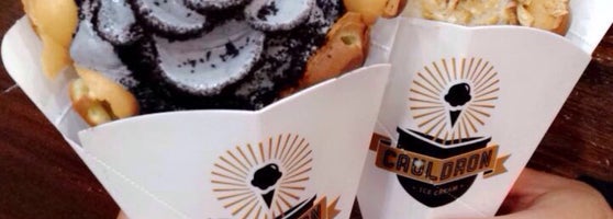 Cauldron Ice Cream - South Coast - 30 tips