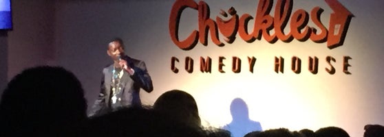 Chuckles Comedy House - Comedy Club