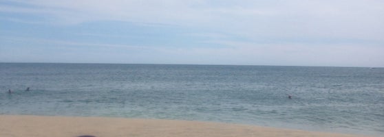 Surfside Beach - Beach in Nantucket