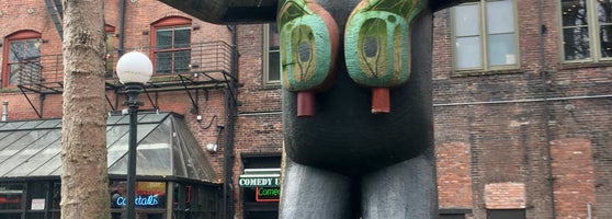 Occidental Square - Pioneer Square - Seattle, WA