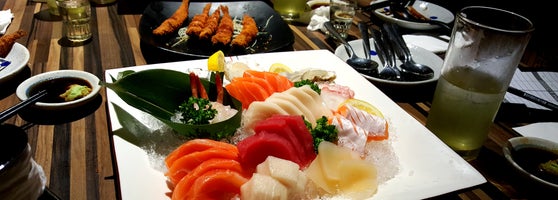 Aoki-Tei Japanese Buffet Restaurant by Umai-Ya - 8 tips from 705 visitors