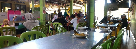Restoran MABIQ - Kuantan, Pahang