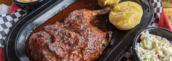 Skeeter's Pit BBQ - BBQ Joint