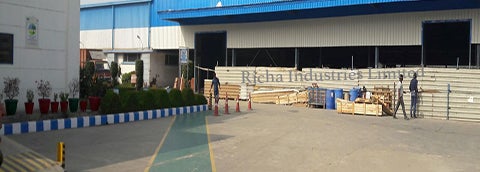 Richa Industries Limited - Farīdābād, Haryāna
