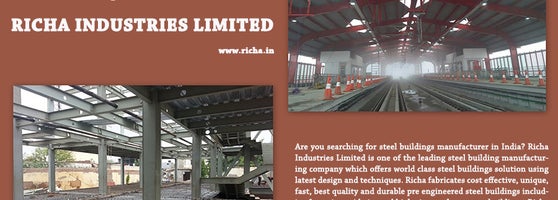 Richa Industries Limited - Farīdābād, Haryāna
