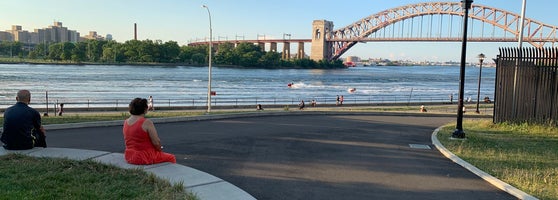 The Strip - Astoria Park - Scenic Lookout