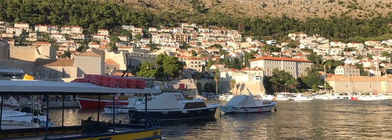 Gradska Luka (Old Port) - 18 tips