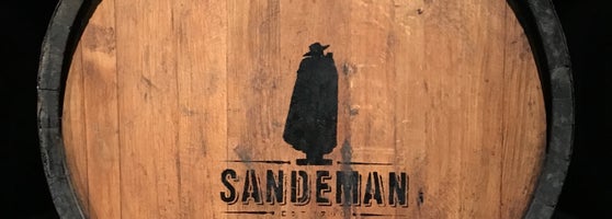 Caves Sandeman & C. - Vila Nova de Gaia, Porto