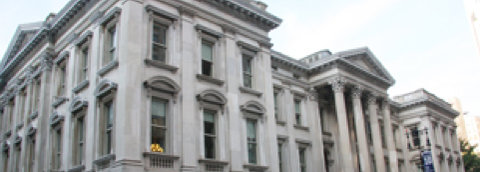 Tweed Courthouse - Courthouse in Downtown Manhattan