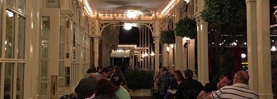 Tony's Town Square Restaurant - Main Street, U.S.A.