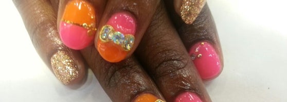 Marie NAILS - Wilshire Center - Koreatown - 928 S Western Ave #349