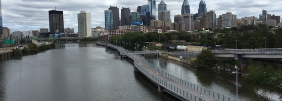 South Street Bridge - University City - 16 tips