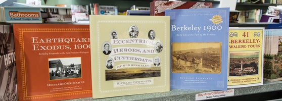 Builders Booksource - Berkeley, CA