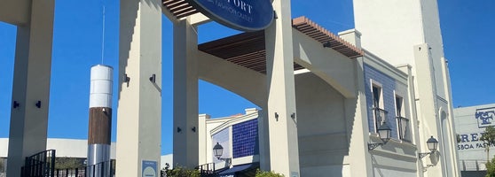 Freeport - Outlet Mall in Alcochete