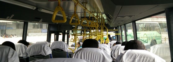 Chennai Mofussil Bus Terminus - Bus Station in Chennai