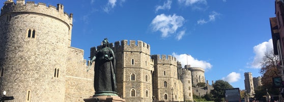 Windsor Castle - Castle in Windsor
