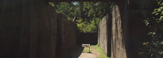 Cuyahoga Valley National Park - Lock 29 - Park