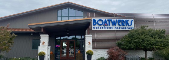 Boatwerks Waterfront Restaurant - American Restaurant in Holland